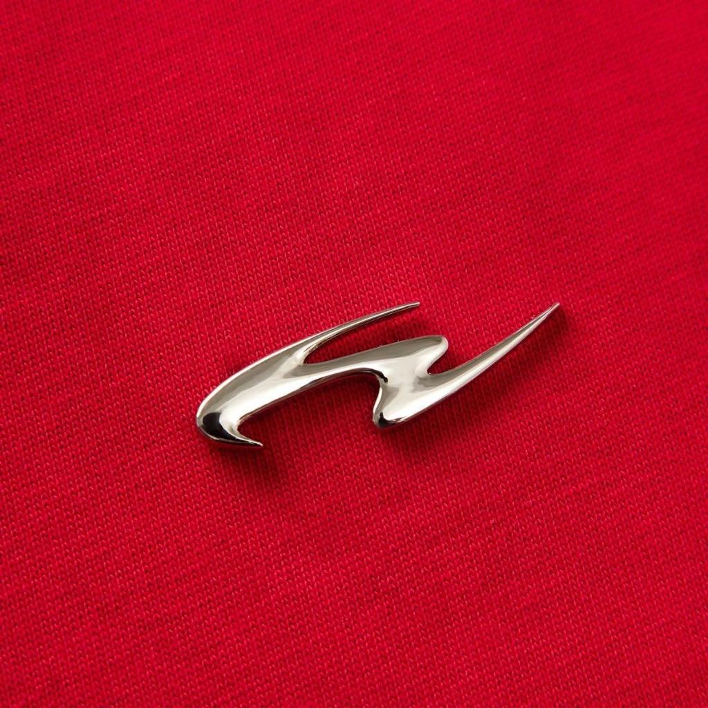 SYMBOL BOXY TEE - Áo thun form boxy logo kim loại | Shopee Việt Nam