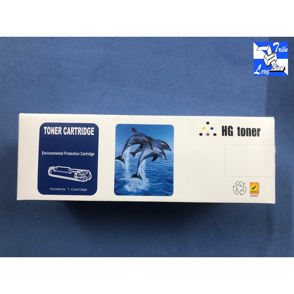 Hộp mực 35A/85A HG toner dùng cho máy in Canon LBP 6030/6000/6030w/3050 ...