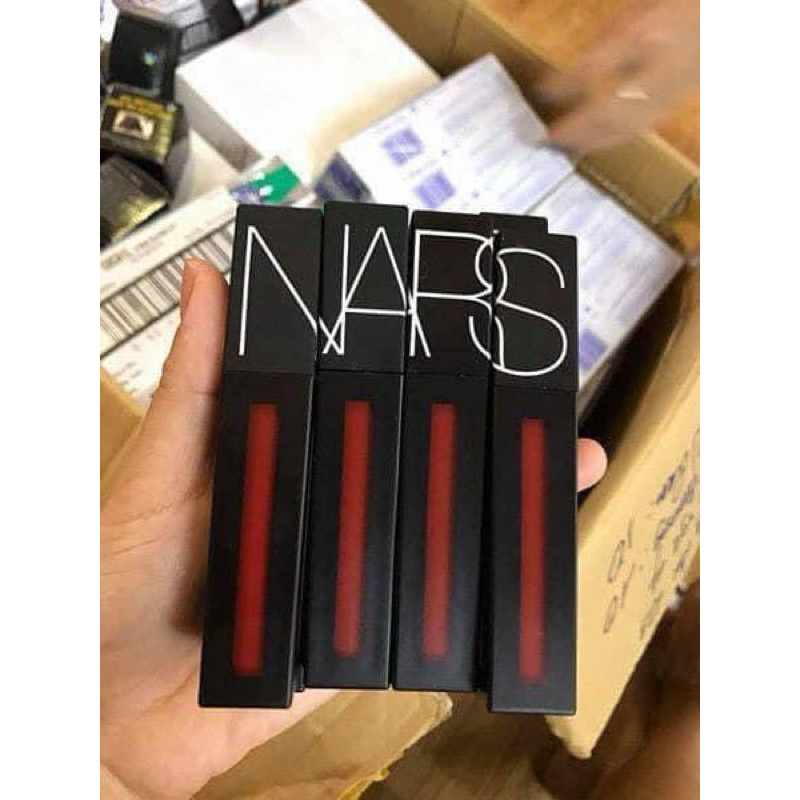 Son NARS Starwoman – Powermatte Lip Pigment | Shopee Việt Nam