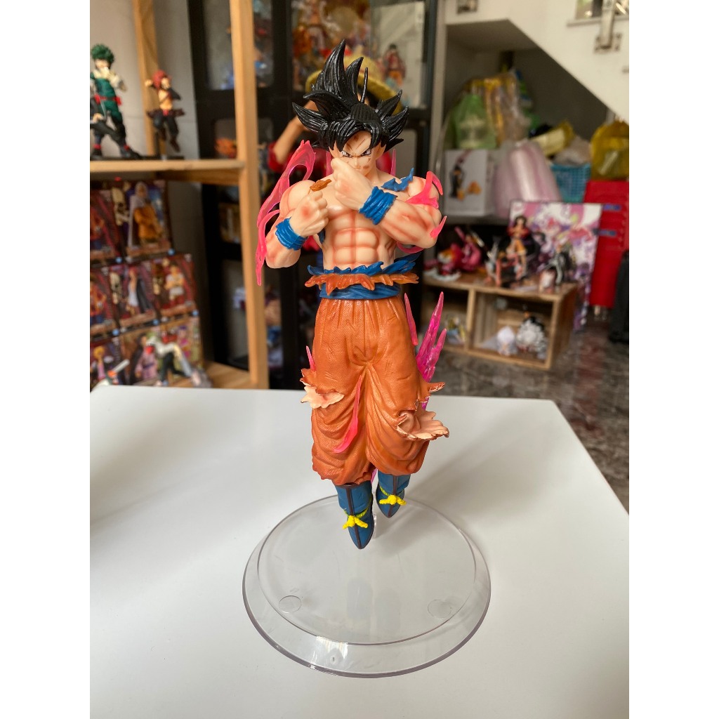 Mô Hình Goku dáng cong tay siêu chất | Shopee Việt Nam