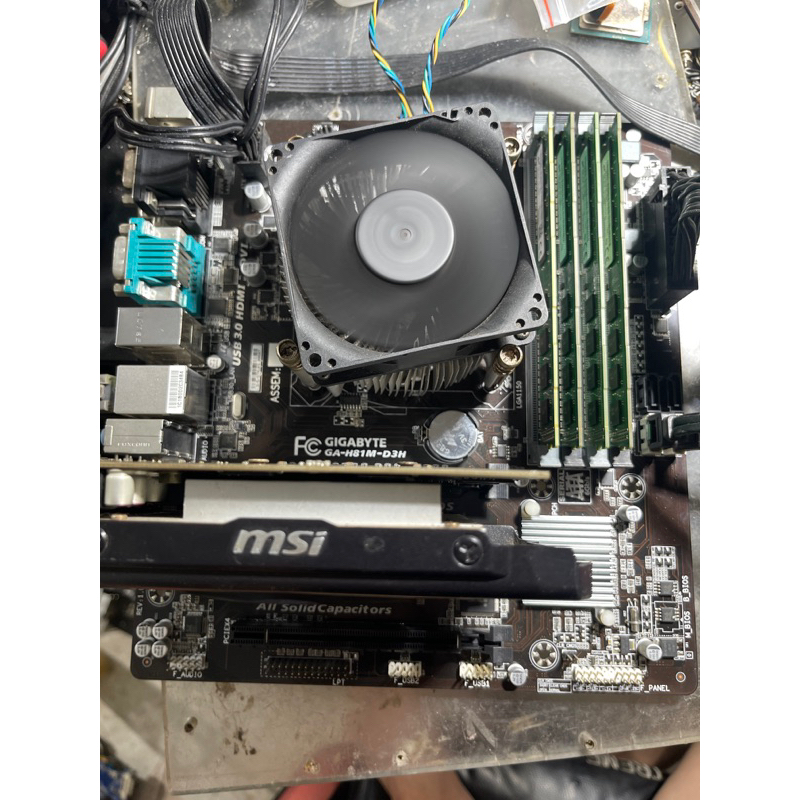 combo h81/b85 cpu i7 4790 4770 4770k ram 8gb 16gb | Shopee Việt Nam