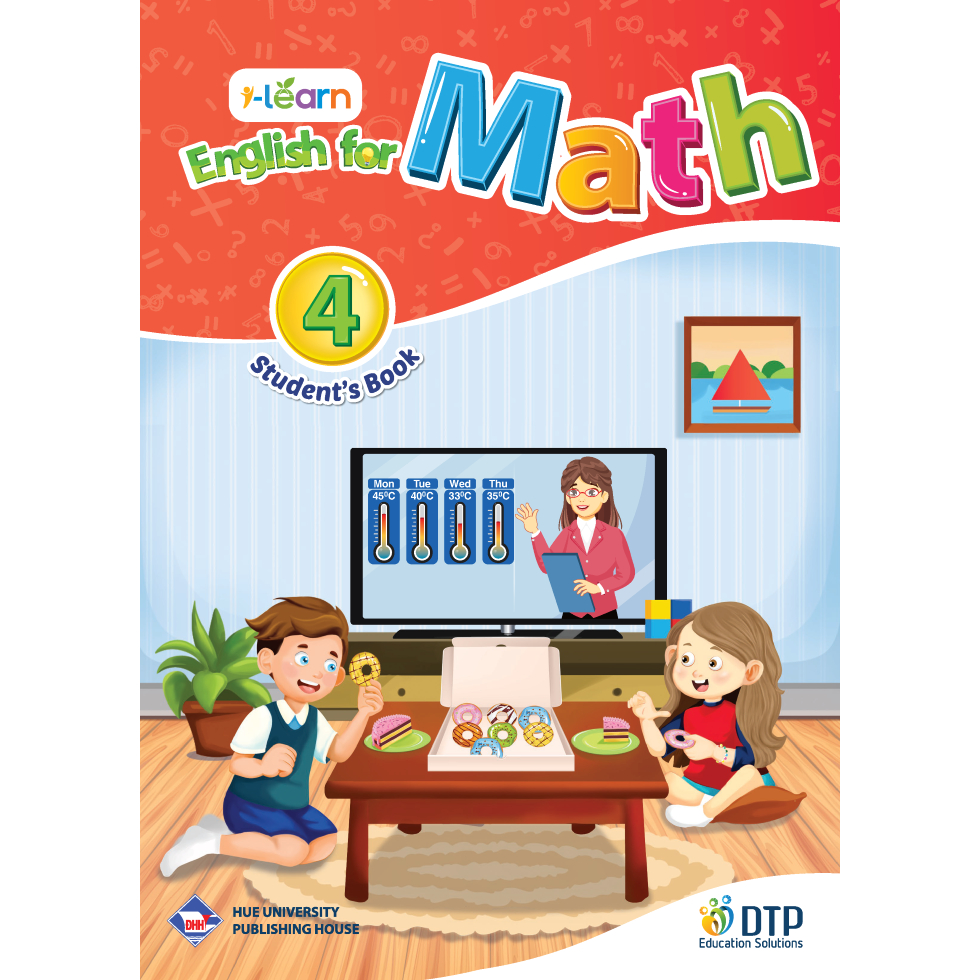 Sách - Dtpbooks - i-Learn English for Math 4 Student's Book 2nd Edition ...