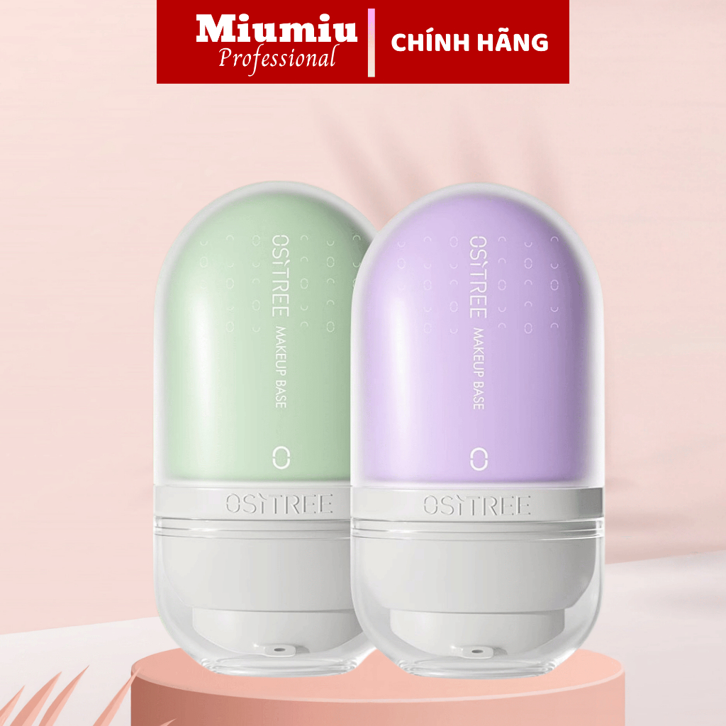 Kem lót trang điểm OSITREE dưỡng ẩm che khuyết điểm kiểm soát dầu làm ...