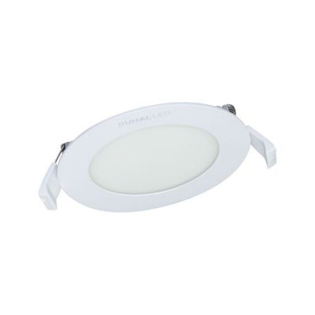 Đèn led âm trần siêu mỏng Duhal KDGT509 9W ánh sáng trắng hoặc vàng ...