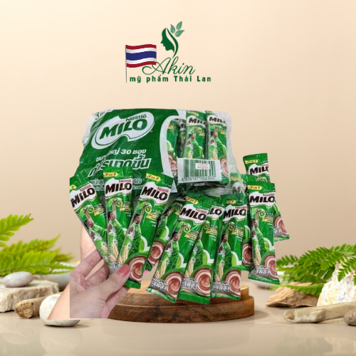 1 bịch 48 gói gói sữa Milo hòa tan Thái Lan | Shopee Việt Nam