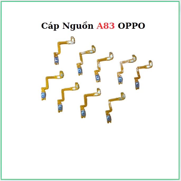 Cáp nguon oppo A83,thay thế | Shopee Việt Nam