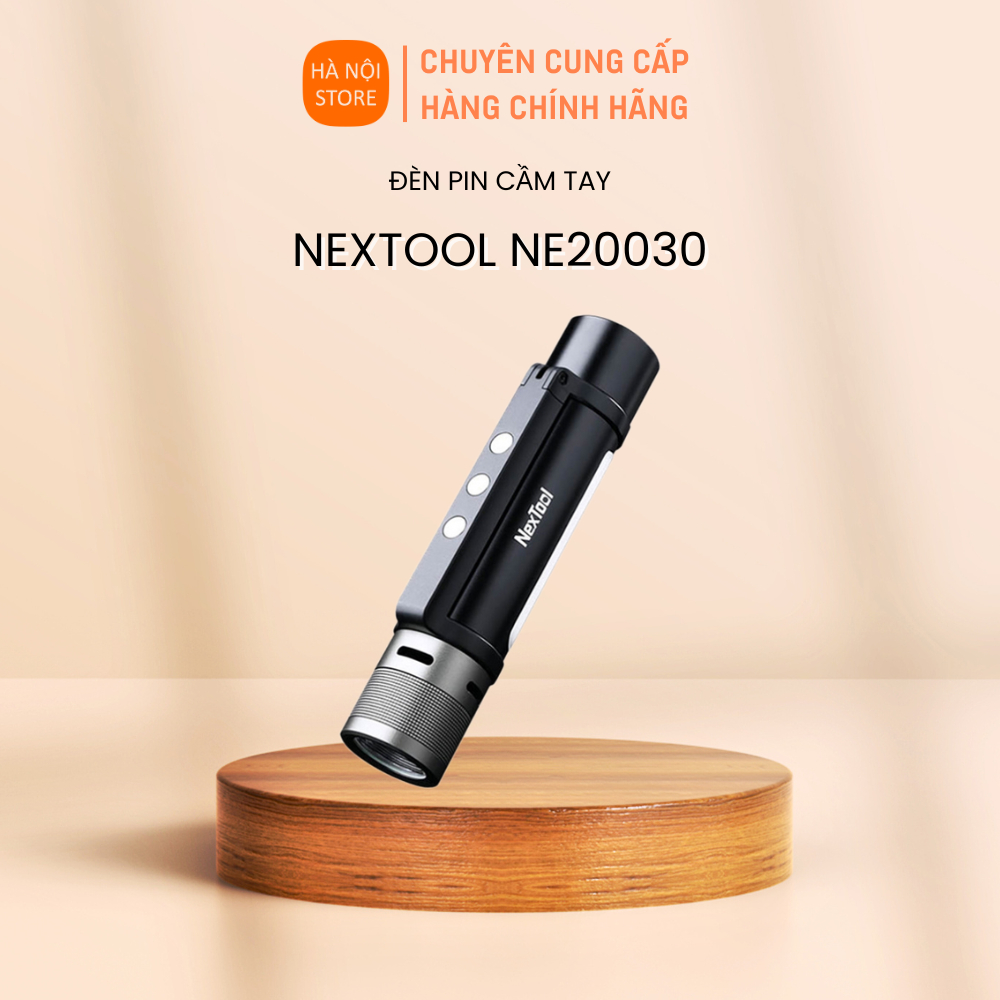 Đèn pin cầm tay đa năng Nextool NE20030 6 in 1 - Bảo hành 3 tháng ...