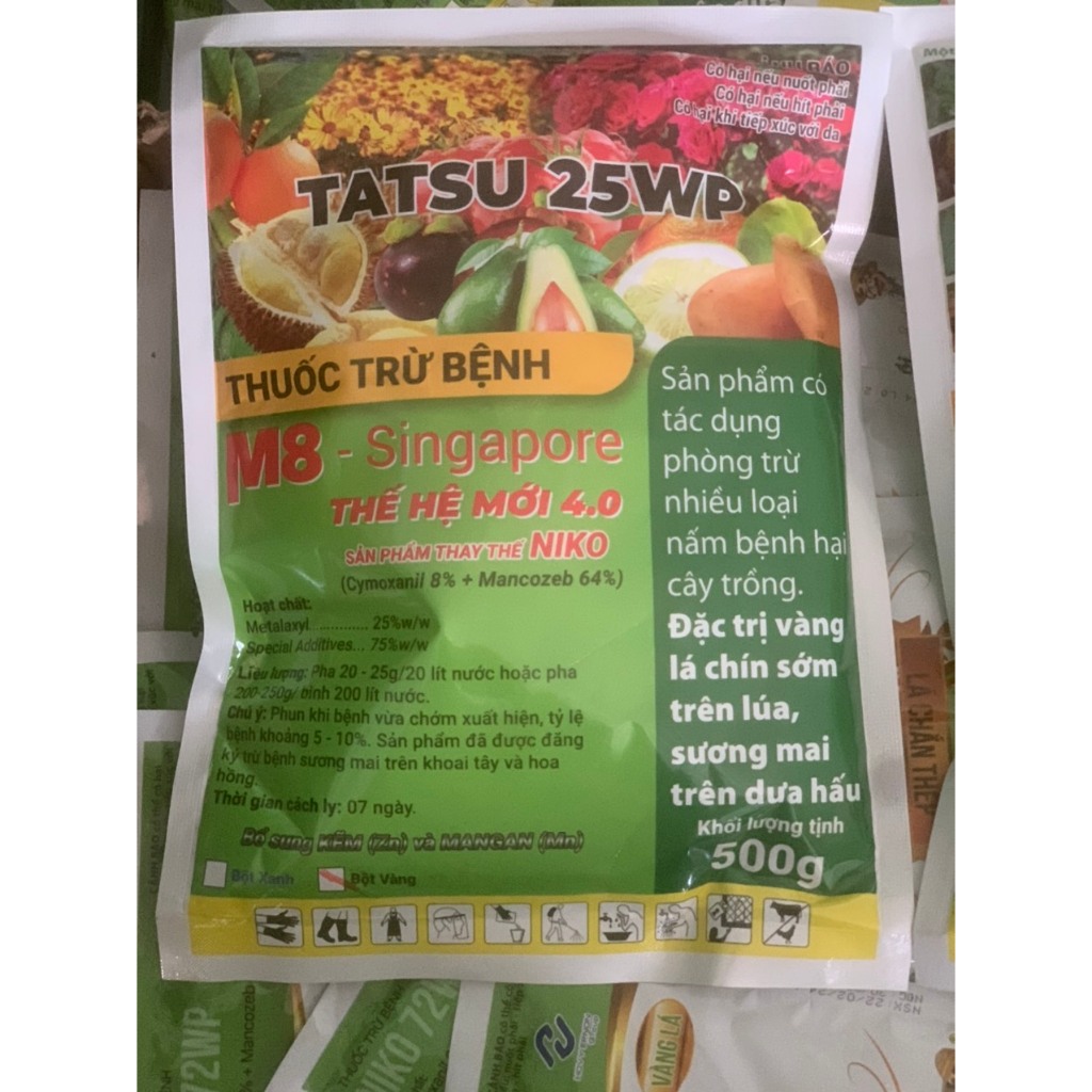 TATSU 25WP (gói 500g) | Shopee Việt Nam