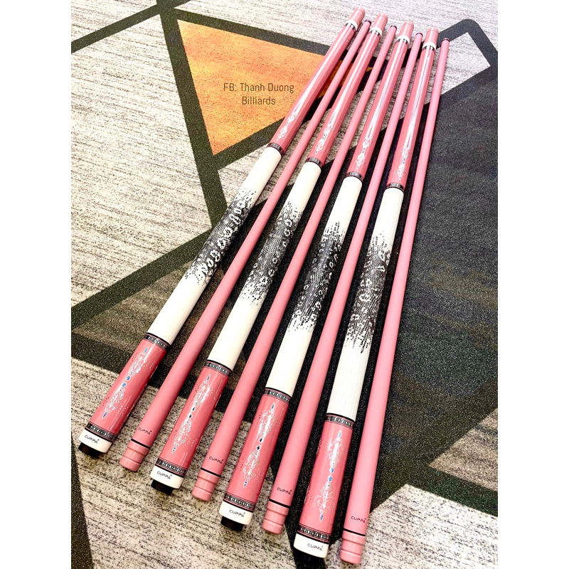 Cuppa Pink Hồng full Carbon model 2024 ( chính hãng new 100%) | Shopee ...