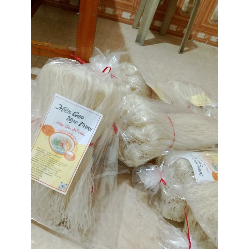 2Kg Miến Gạo Trắng ( Mì Gạo/ Bún Khô) | Shopee Việt Nam