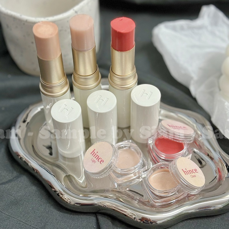 CHIẾT | Bắt sáng dạng sáp Hince trong trẻo tự nhiên highlight sáp ...
