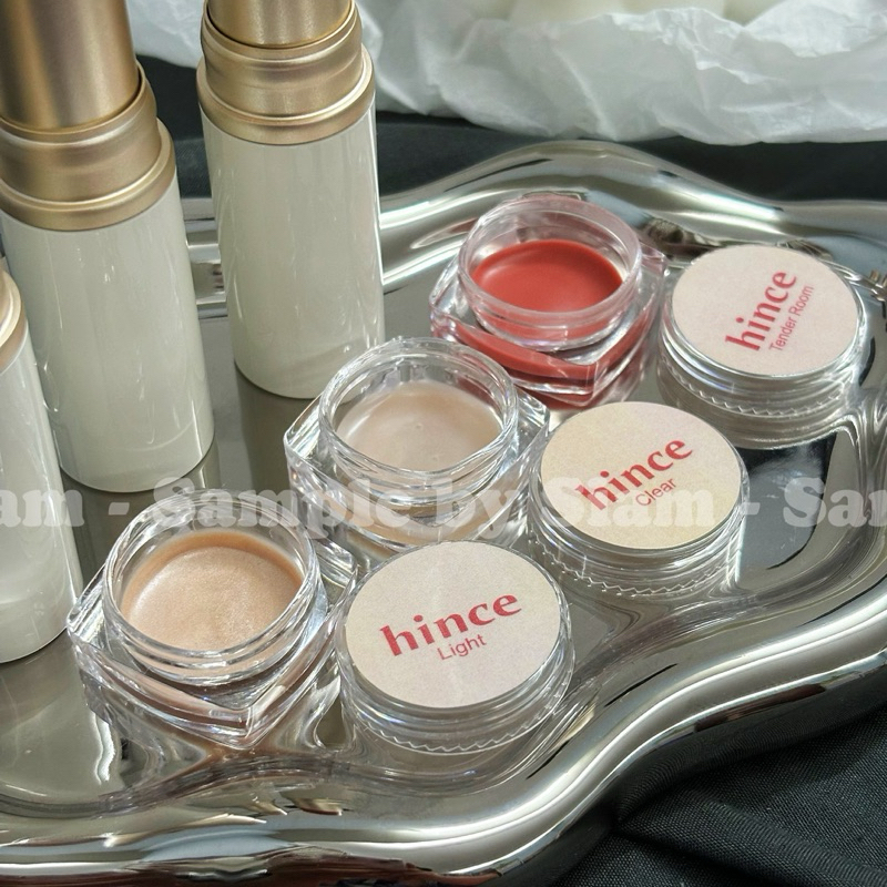 CHIẾT | Bắt sáng dạng sáp Hince trong trẻo tự nhiên highlight sáp ...