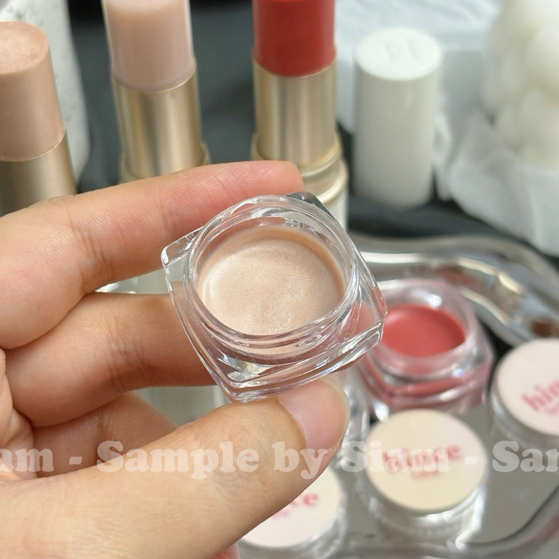 CHIẾT | Bắt sáng dạng sáp Hince trong trẻo tự nhiên highlight sáp ...