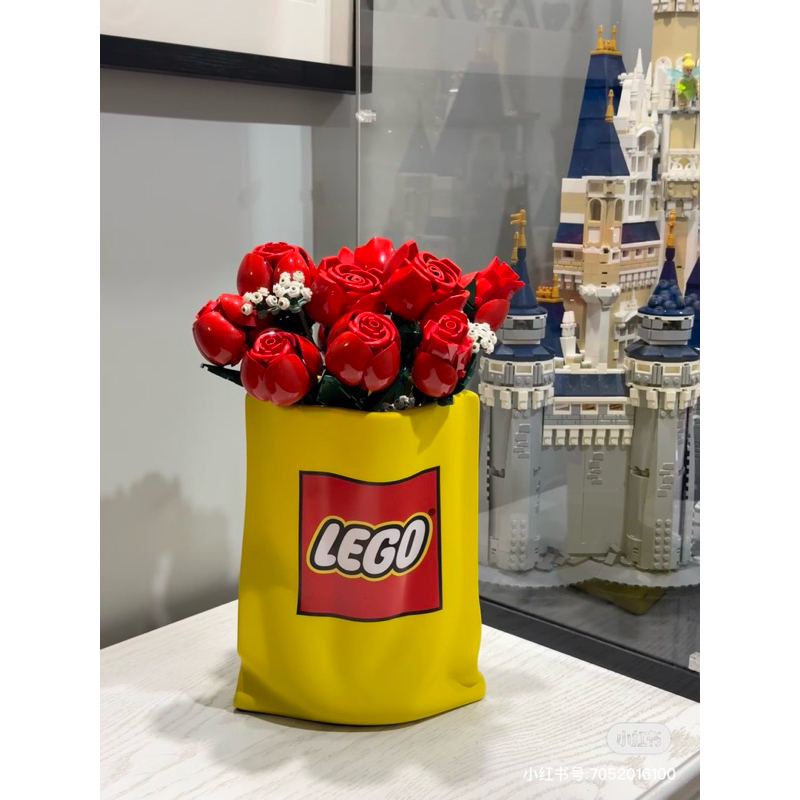Bình/ Lọ cắm hoa Lego Decor trang trí nhà cửa | Shopee Việt Nam