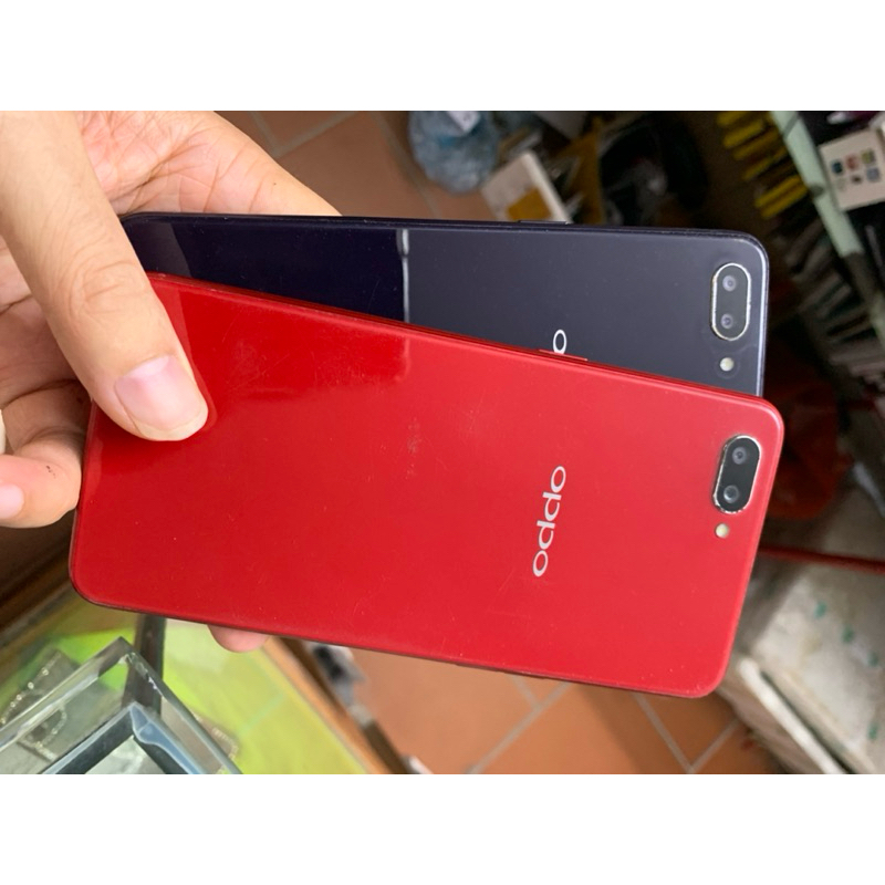 điện thoại oppo A3s pin 4200mah | Shopee Việt Nam