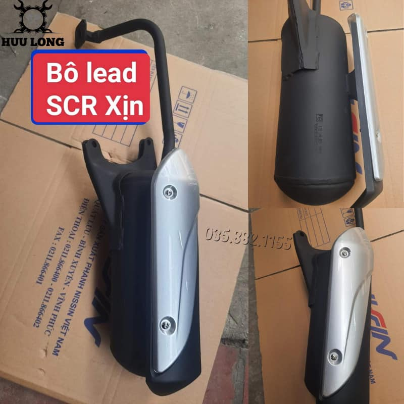 cây pô lead , scr 110 chính hãng | Shopee Việt Nam