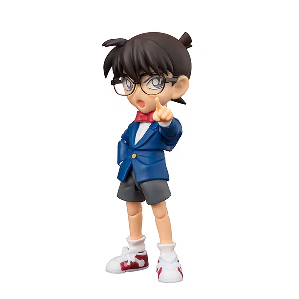 [Direct from Japan] BANDAI S.H.Figuarts Case Closed Detective Conan ...