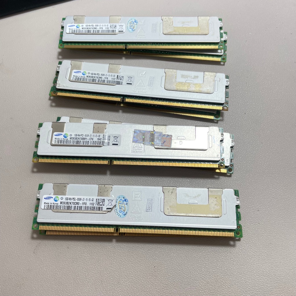 Ram PC DDR3 dung lượng 16GB. Bus 800 . Tháo máy đồng bộ, chuyên dụng ...