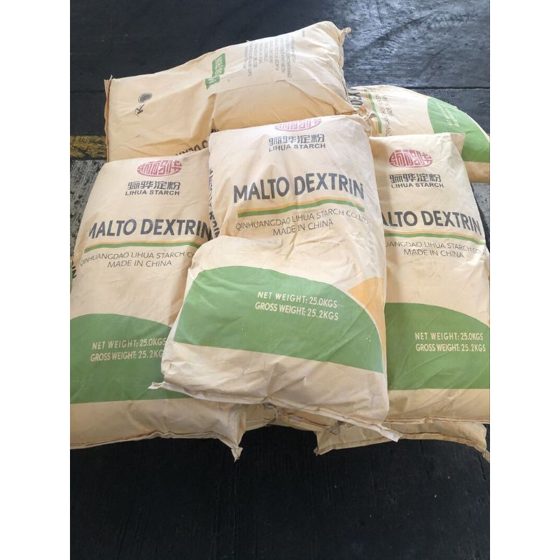 500g MaltoDextrin đường Malto Dextrin thủy phân từ tinh bột ít ngọt pha chế đồ uống thực phẩm ...
