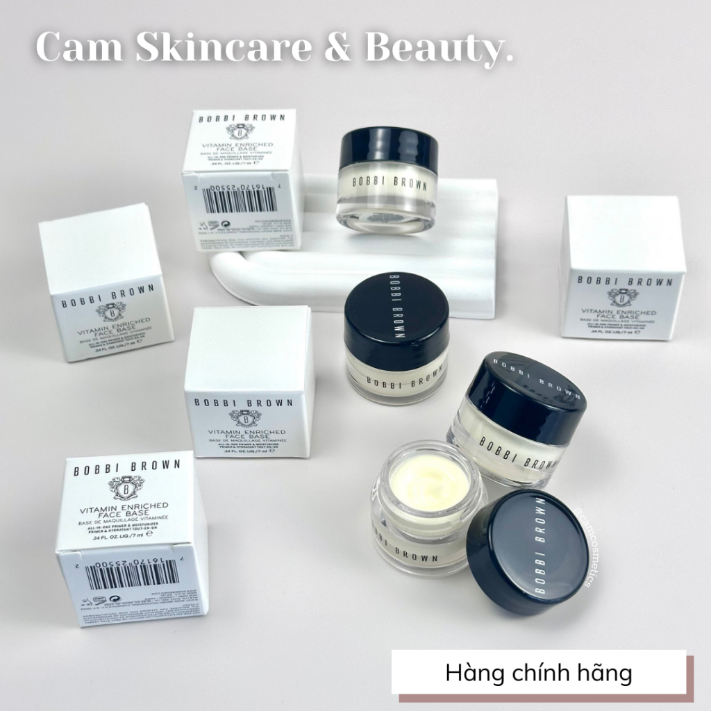 [BiILL USA] Kem lót dưỡng ẩm Bobbi Brown Vitamin Enriched Face Base ...