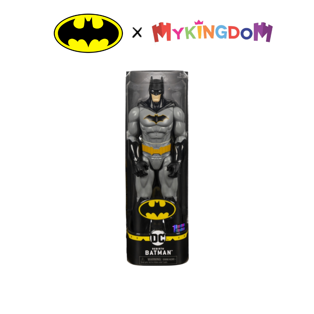 Đồ Chơi BATMAN Mô Hình Người Dơi 12Inch 6055697 - Giao hàng ngẫu nhiên ...