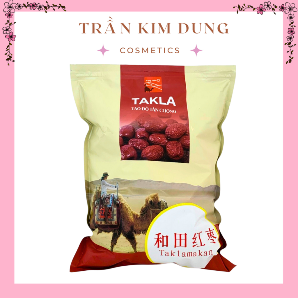 Táo đỏ Tân Cương Takla size to bịch loại 1 túi 1kg (mẫu mới) | Shopee ...