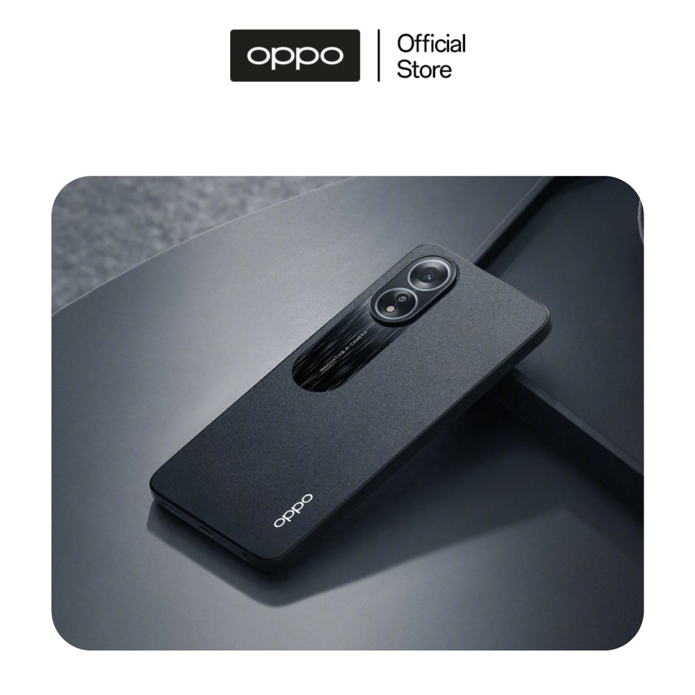 Điện Thoại OPPO A38 (6GB/128GB) | Màn hình lớn | Sạc 33W - Hàng chính ...