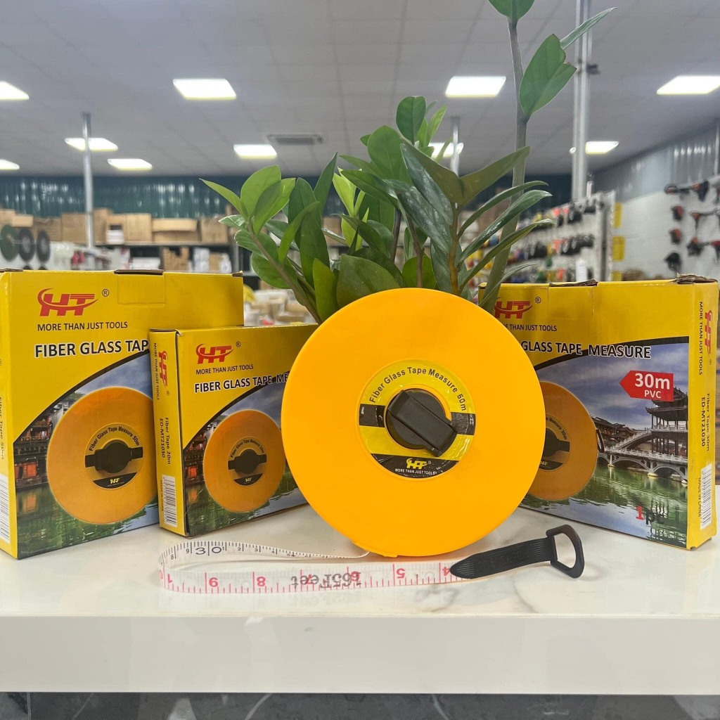 Thước dây, thước cuộn (10m, 20m, 30m, 50m) hàng cao cấp | Shopee Việt Nam