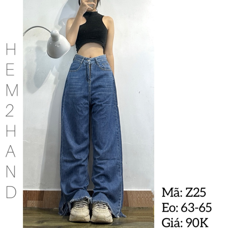 Quần Jean 2hand siêu phẩm | Shopee Việt Nam