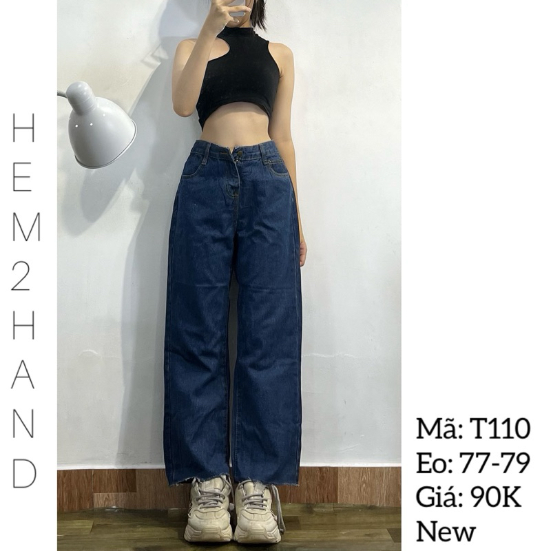 Quần Jean 2hand siêu phẩm | Shopee Việt Nam