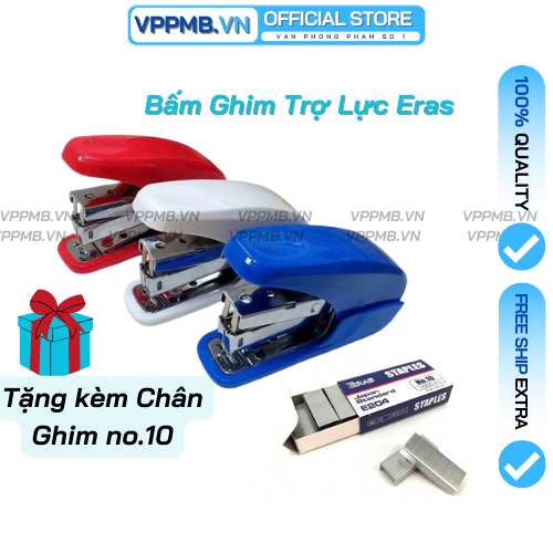 Bấm Ghim No.10 Trợ Lực Eras E245 | Shopee Việt Nam