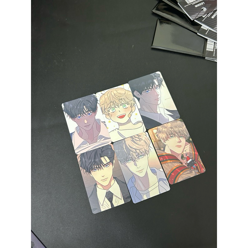 [SẴN] CARD PACK A TREE WITHOUT ROOTS / CÂY KHÔNG RỄ | Shopee Việt Nam