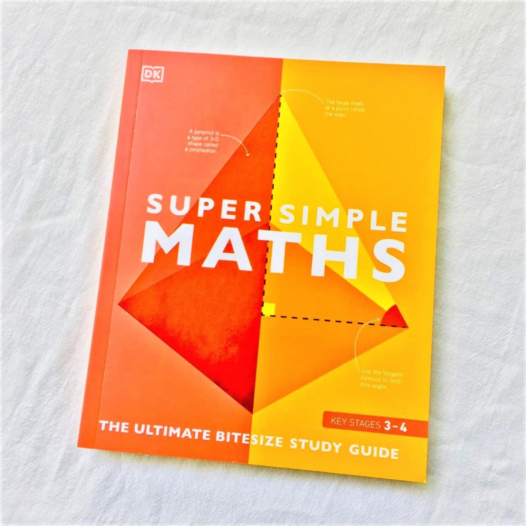 Sách - DK Super Simple Maths ( Khu Vườn Sách ) | Shopee Việt Nam