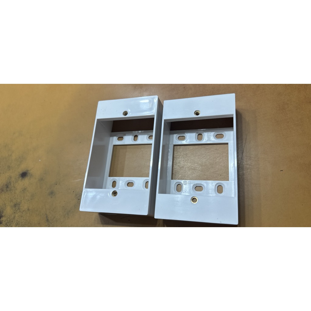 (Combo 10c) Đế nổi cao CK157RH , đế nổi thấp CK157RL Sino Vanlock ...