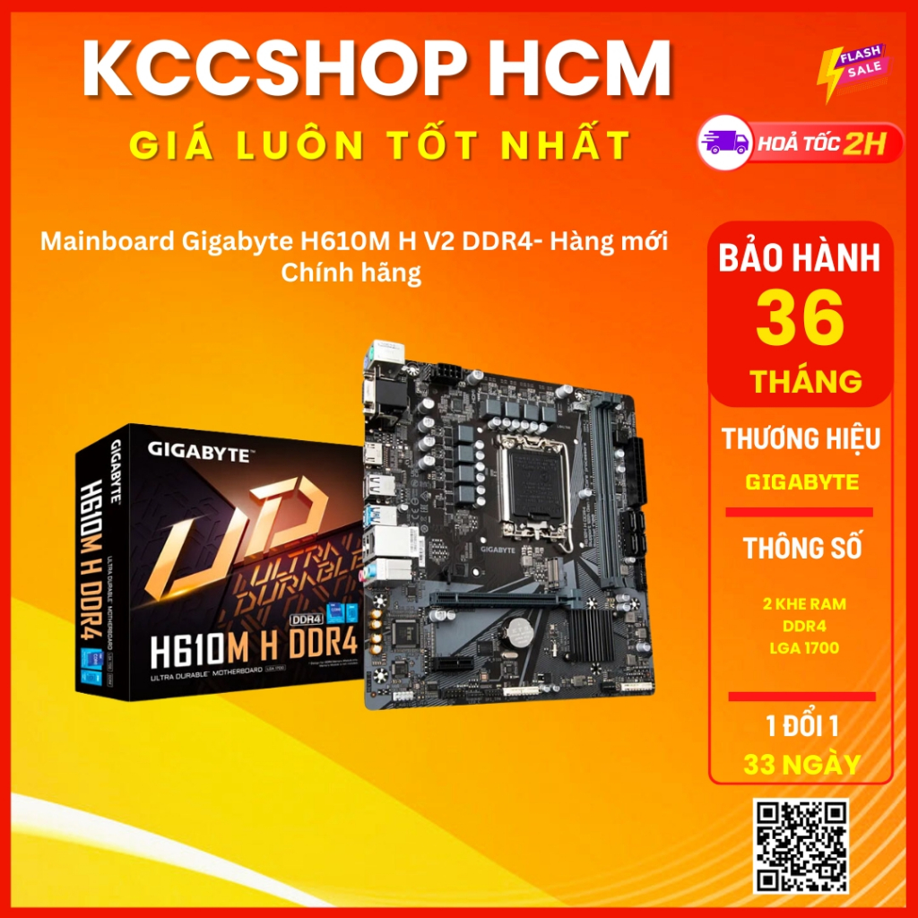 Mainboard Gigabyte H610M H V2 DDR4 (Intel H610, Socket 1700, m-ATX, 2 ...