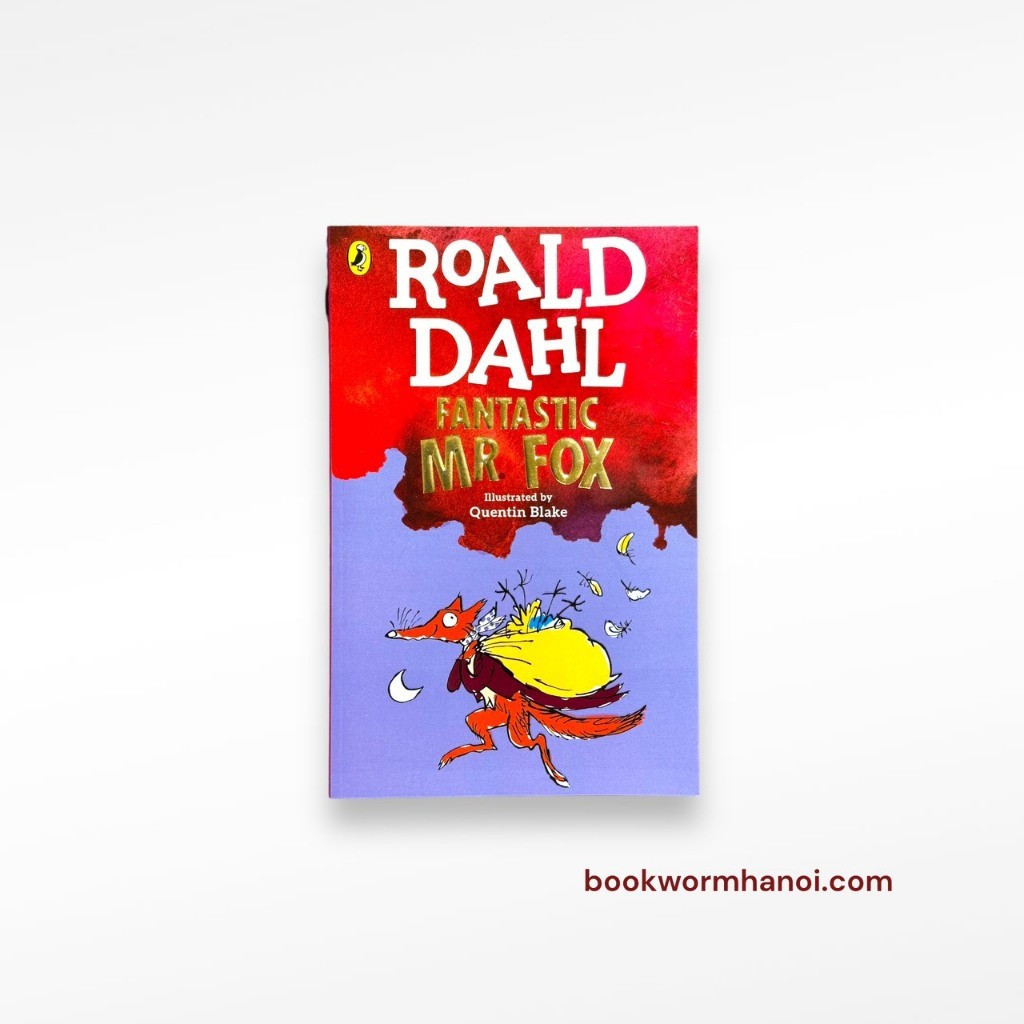 Sách - Fantastic Mr Fox by Roald Dahl | Shopee Việt Nam