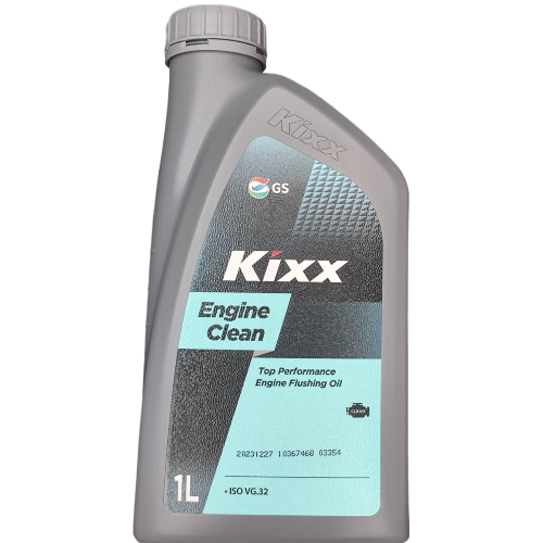 Dầu súc rửa động cơ Kixx Engine Clean - 1L | Shopee Việt Nam