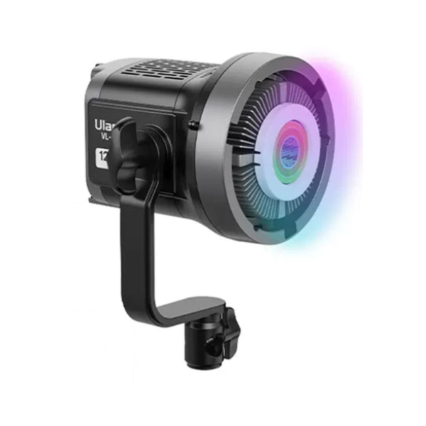 Ulanzi VL-120C RGB Cob - Dòng Đèn Led COB Bi-color Hàng Chính Hãng ...