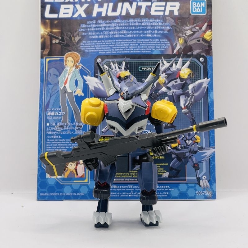 Mô hình lắp ráp LBX 2nd tổng hợp (đã lắp) | Shopee Việt Nam