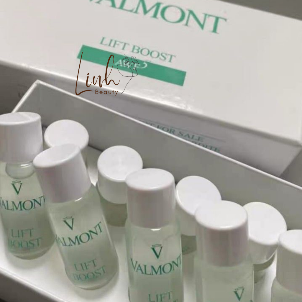 Tin Chất Dưỡng VALMONT Lift Boost siêu nâng cơ 5ml | Shopee Việt Nam