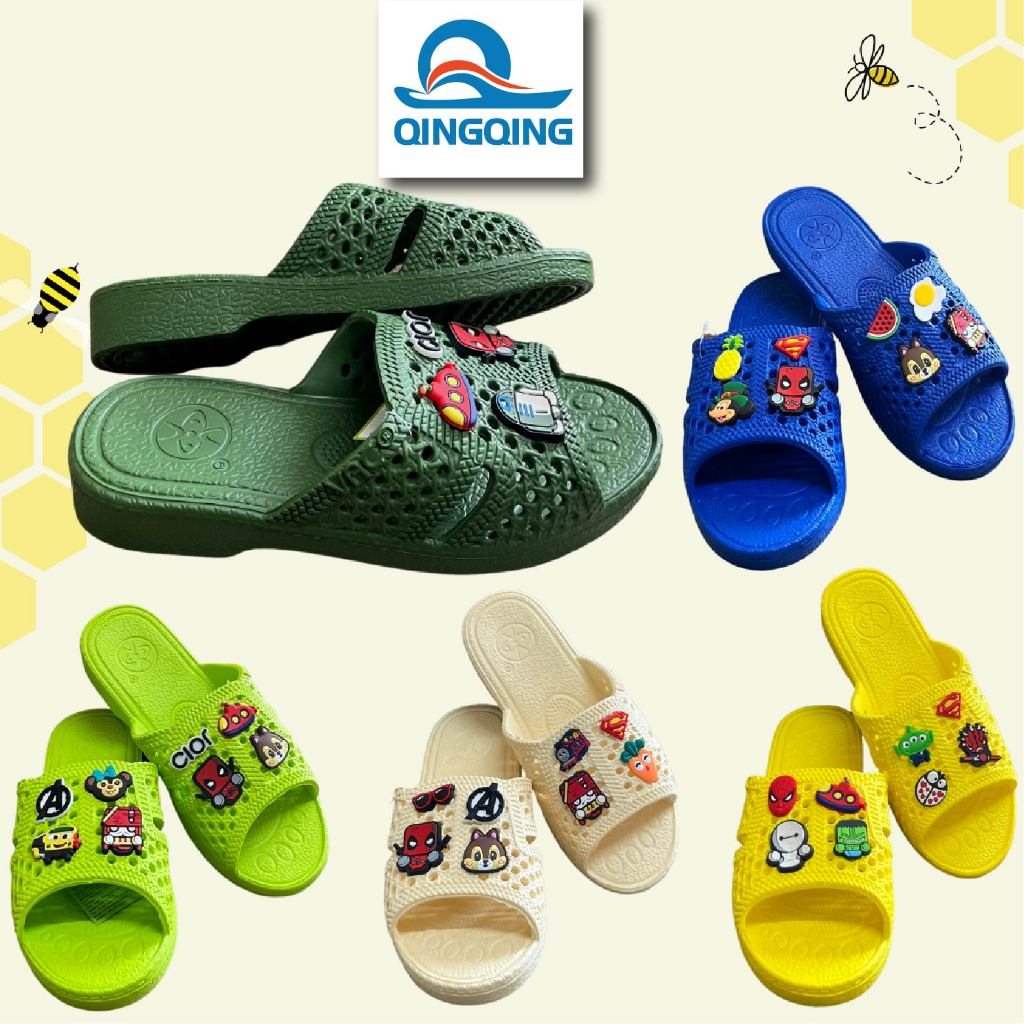 Dép tổ ong Nam,dép tổ ong nhiều màu (39 - 43) kèm Sticker Dễ Thương(Nên ...