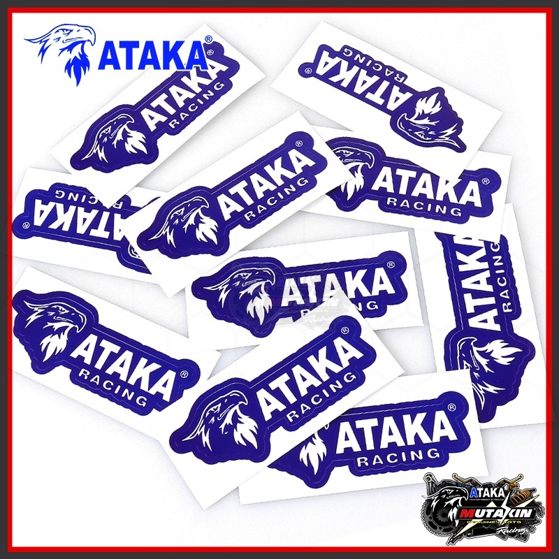 ATAKA - Tem dán loại xe máy | Shopee Việt Nam