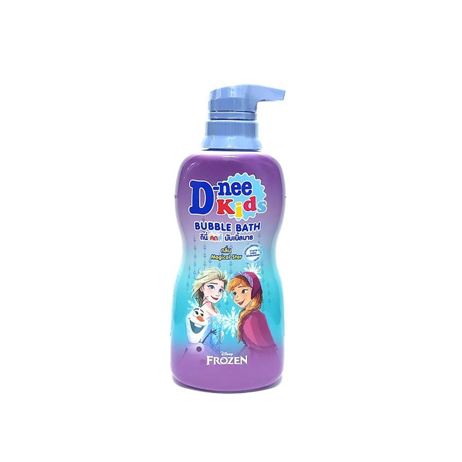 Sữa Tắm Gội Dnee Kids Bubble Bath (C/400ml) Thái | Shopee Việt Nam