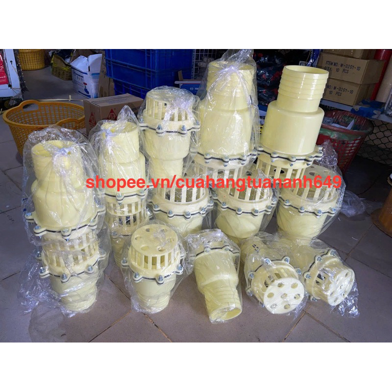 [PHỤ KIỆN LUPPE PVC] LUPPE RỌ NHỰA CHÕ VÀNG LẮP ỐNG GÂN ỐNG NƯỚC MÁY ...