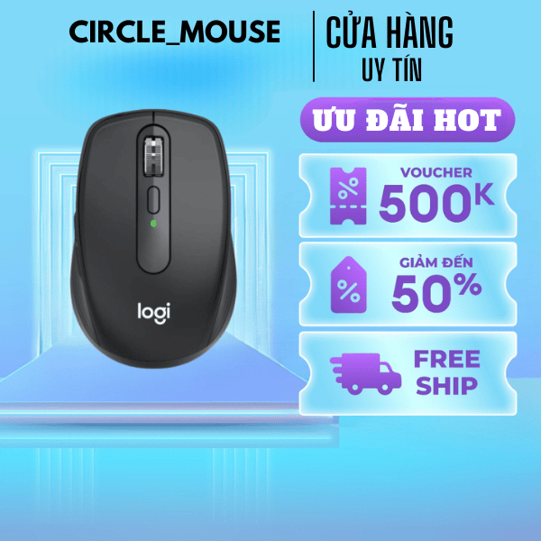 Chuột Máy Vi Tính Không Dây Logitech G308 Nhẹ, Êm, Lướt Siêu Mượt ...