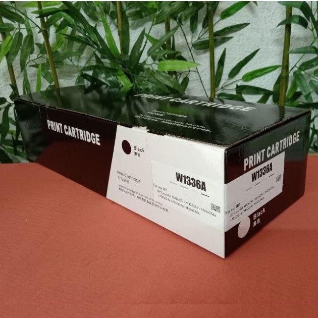 Hộp mực W1336A - Hộp Mực máy in LaserJet MFP M42623, M42625 | Shopee ...
