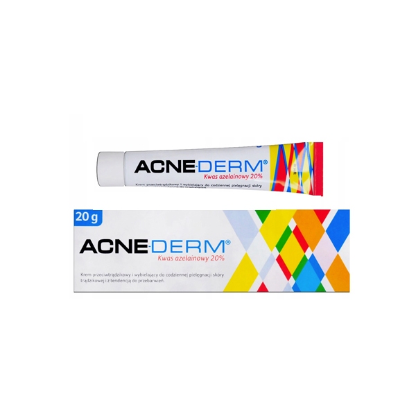 Acne Derm 20% Azelaic Acid tuýp 20g - BaLan - Acnederm | Shopee Việt Nam