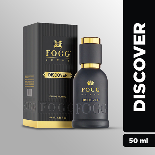 NƯỚC HOA CAO CẤP DÀNH CHO NAM VÀ NỮ - FOGG DISCOVER 50ML NHẬP KHẢU ...