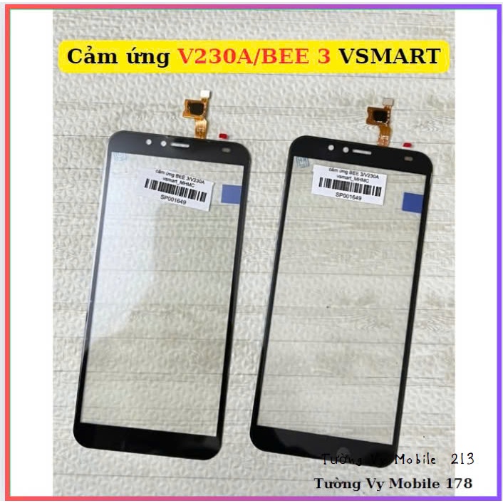 Cảm Ứng vsmart Bee 3/V230A | Shopee Việt Nam
