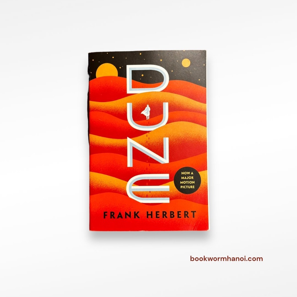 Sách - Dune Book 1 by Frank Herbert | Shopee Việt Nam